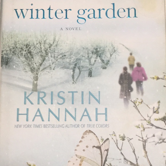 Kristin Hannah | Other | Special Edhardback Kristin Hannah Winter ...